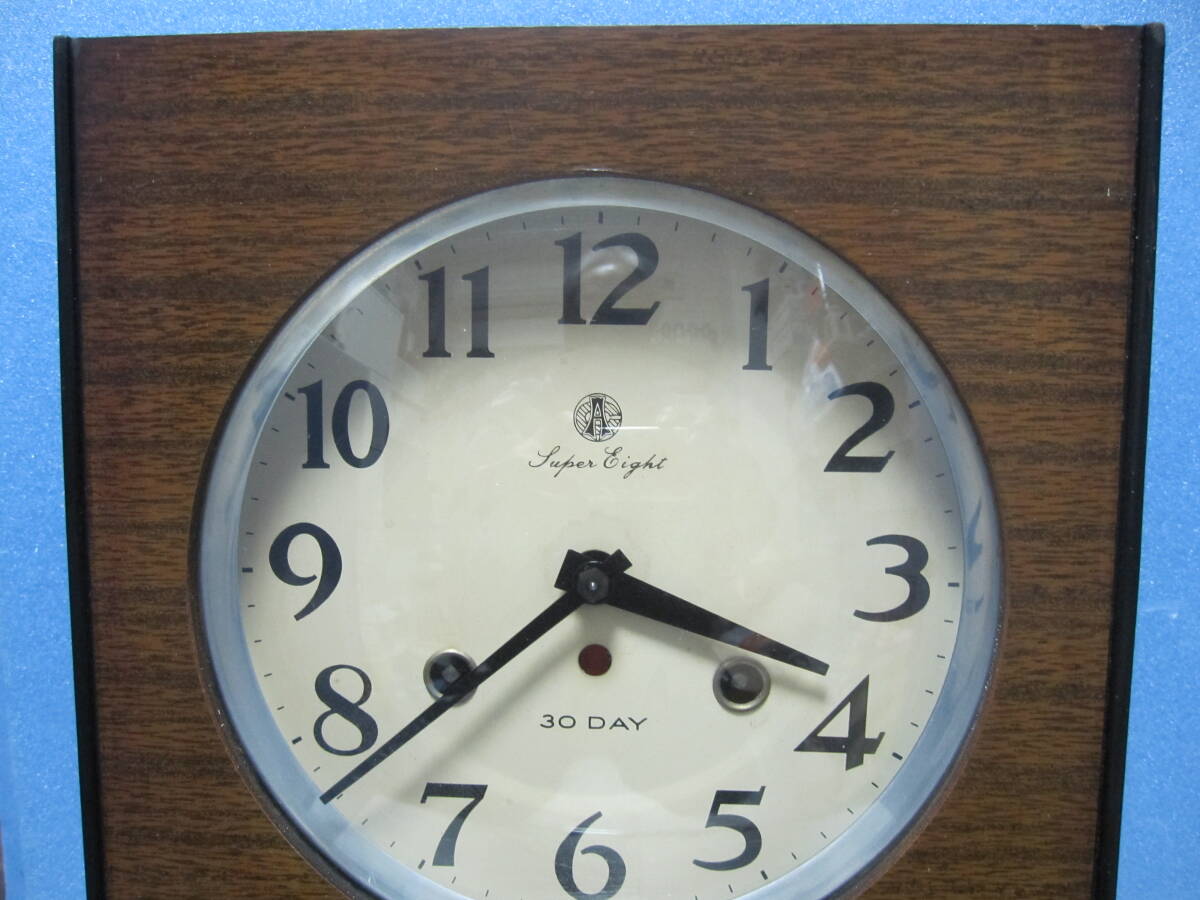 Yahoo!オークション - アイチの時計 No.5183 [Super Eight] [30 DAY]