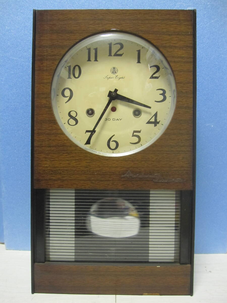 Yahoo!オークション - アイチの時計 No.5183 [Super Eight] [30 DAY]