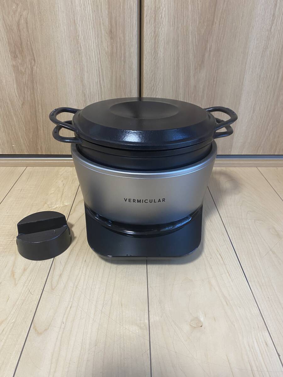 Yahoo!オークション - VERMICULAR PH23A-SV 通電確認 中古現状