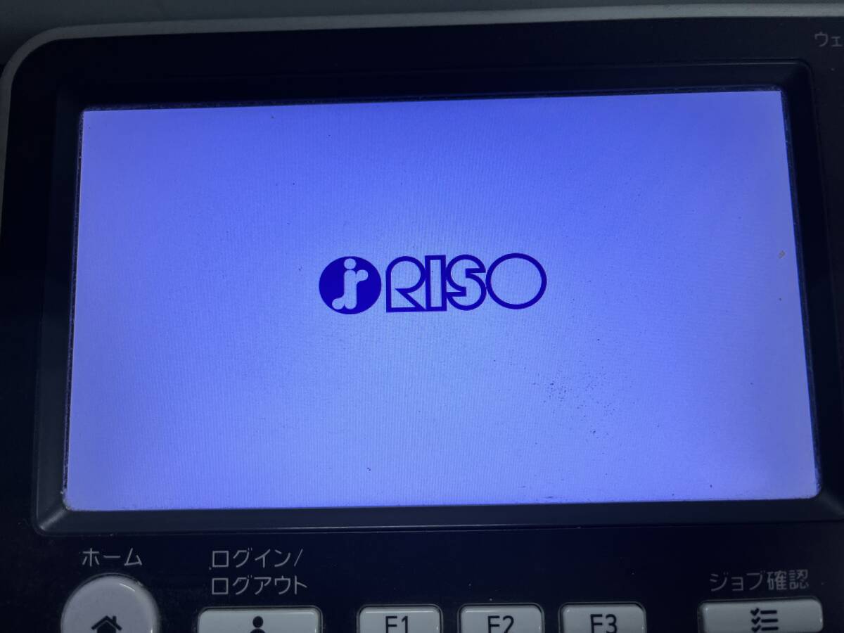 Yahoo!オークション - RISO リソー ORPHIS オルフィス GD7330 ...