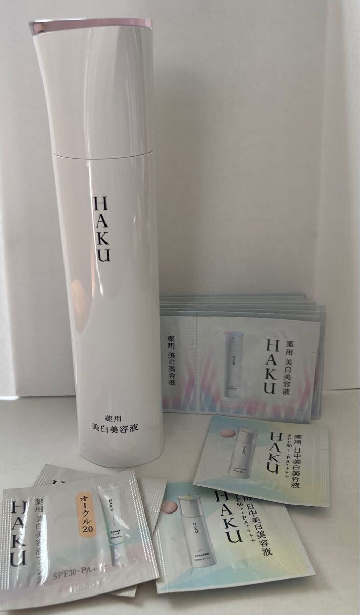 Yahoo!オークション - HAKUメラノフォーカスEV 45g