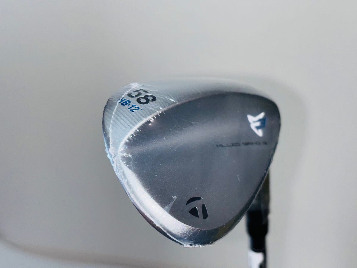 Yahoo!オークション - 新品 テーラーメイド MG3 HB クローム ウェッジ ...