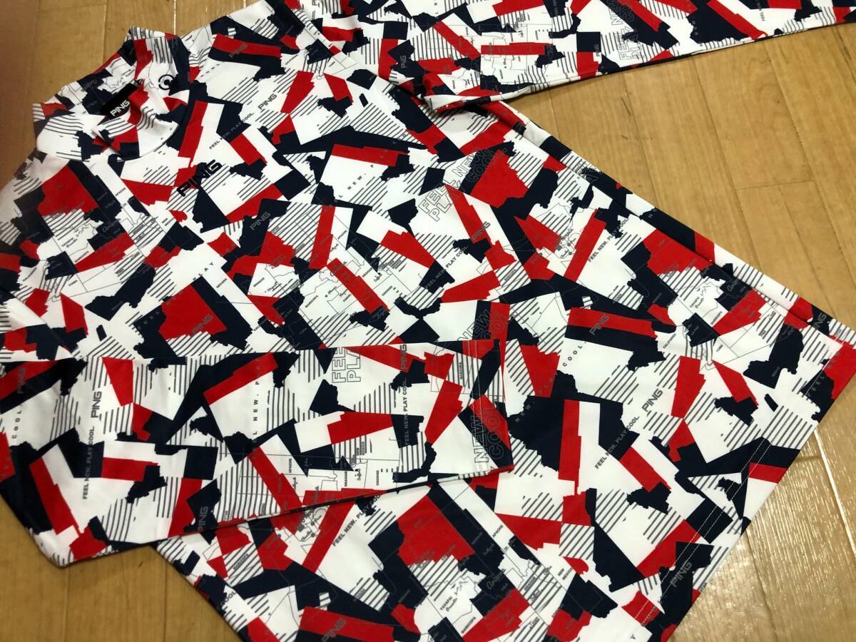 Yahoo!オークション - ・スピード発送 PING GOLF(ピン ゴルフ) 秋冬 ア...