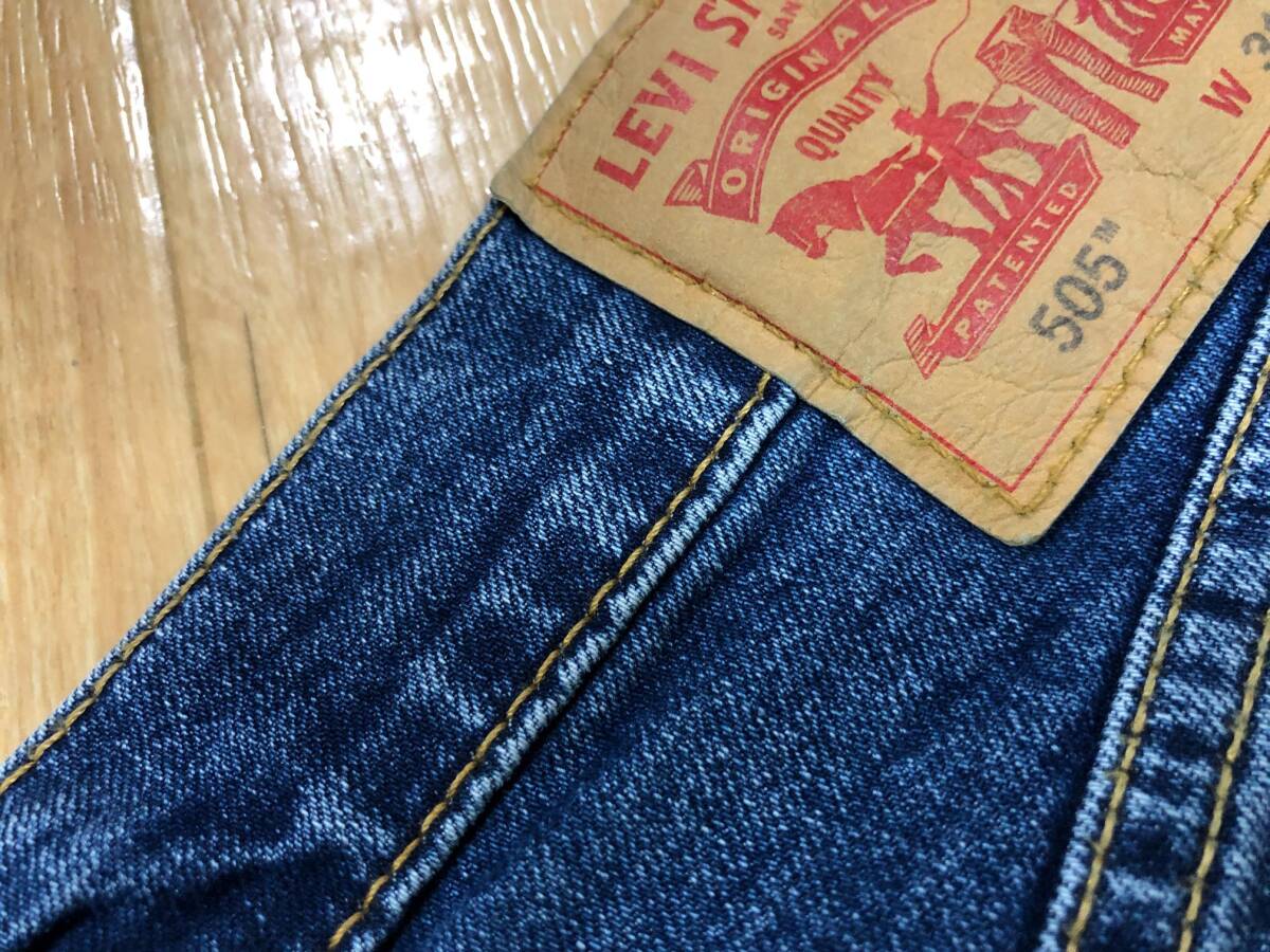 Yahoo!オークション - ・スピード発送 Levis(リーバイス) 505 REGULAR ...