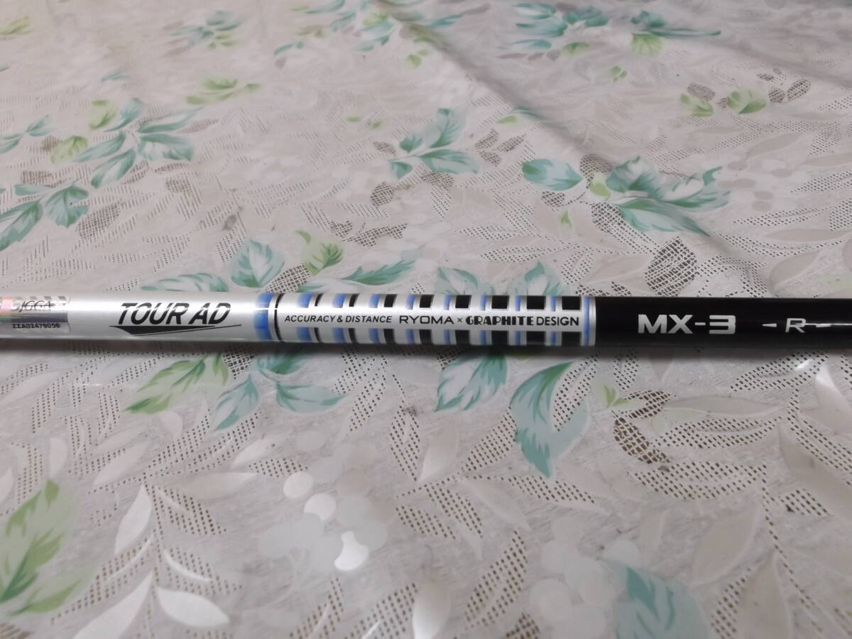 日本代購代標第一品牌【樂淘letao】－リョーマゴルフ MAXIMA Ⅲ Special Tuning HT ツアーAD・MX-3(R)シャフト 高反発モデル 美品