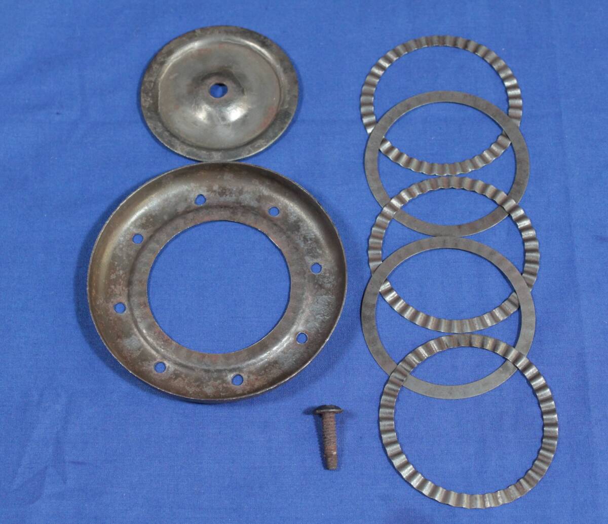 Yahoo!オークション - Y24 コールマン ストーブ508A バーナー部品一...