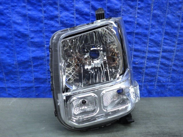 Yahoo!オークション - 2632 エブリィ DA17V 左ライト ハロゲン LE14C63...