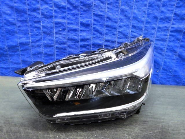 Yahoo!オークション - 1795 ライズ A200A A210A 後期 左ライト LED 199...