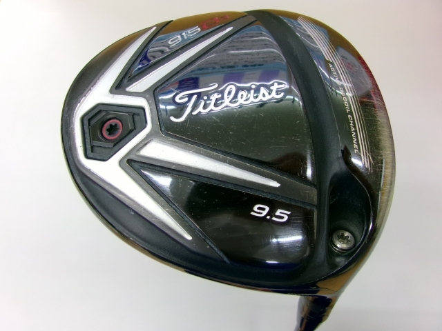 Yahoo!オークション - 915 D3ドライバー【2015年】(JP) 9.5度 Titleist...