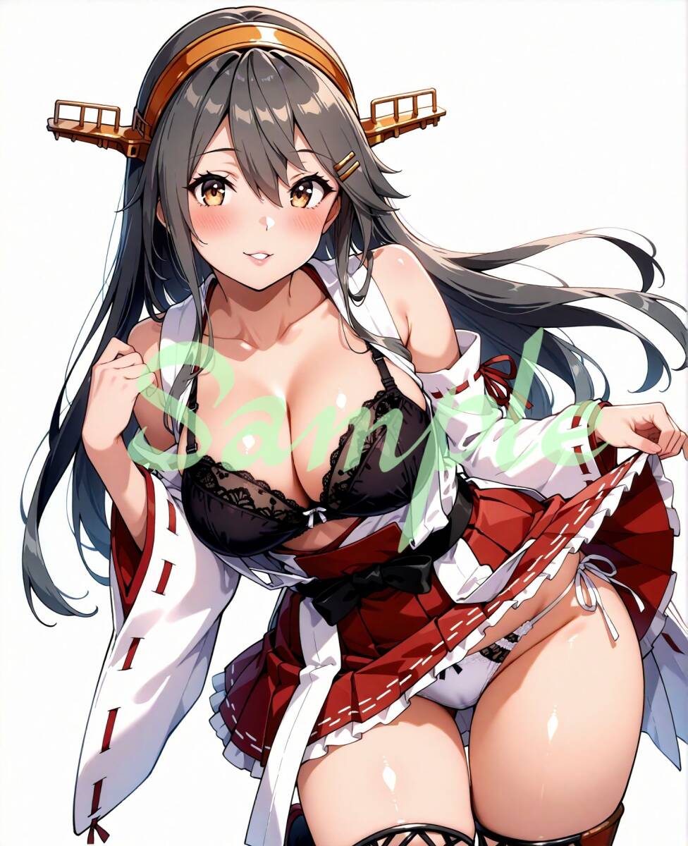 Yahoo!オークション - 【036 高品質 A4 ポスター】美少女 アニメ イラ...