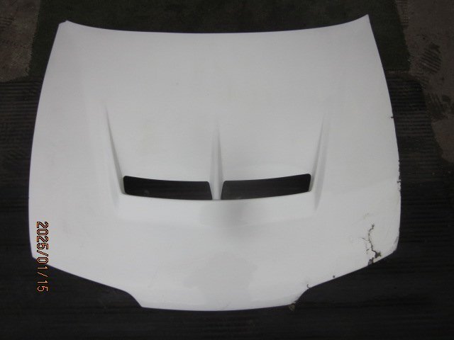 Yahoo!オークション - (0335)DC2 インテグラ タイプR FRPボンネットフ...
