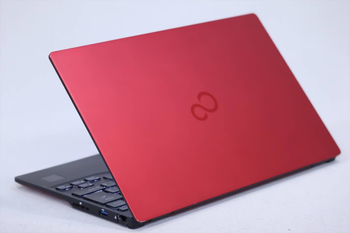 1円 16Gメモリ バッテリー良好 カラー Windows11 11世代CPU 2022年出荷 LIFEBOOK U9311/F i5-1145G7 16G 128G 13.3インチ FHD ...