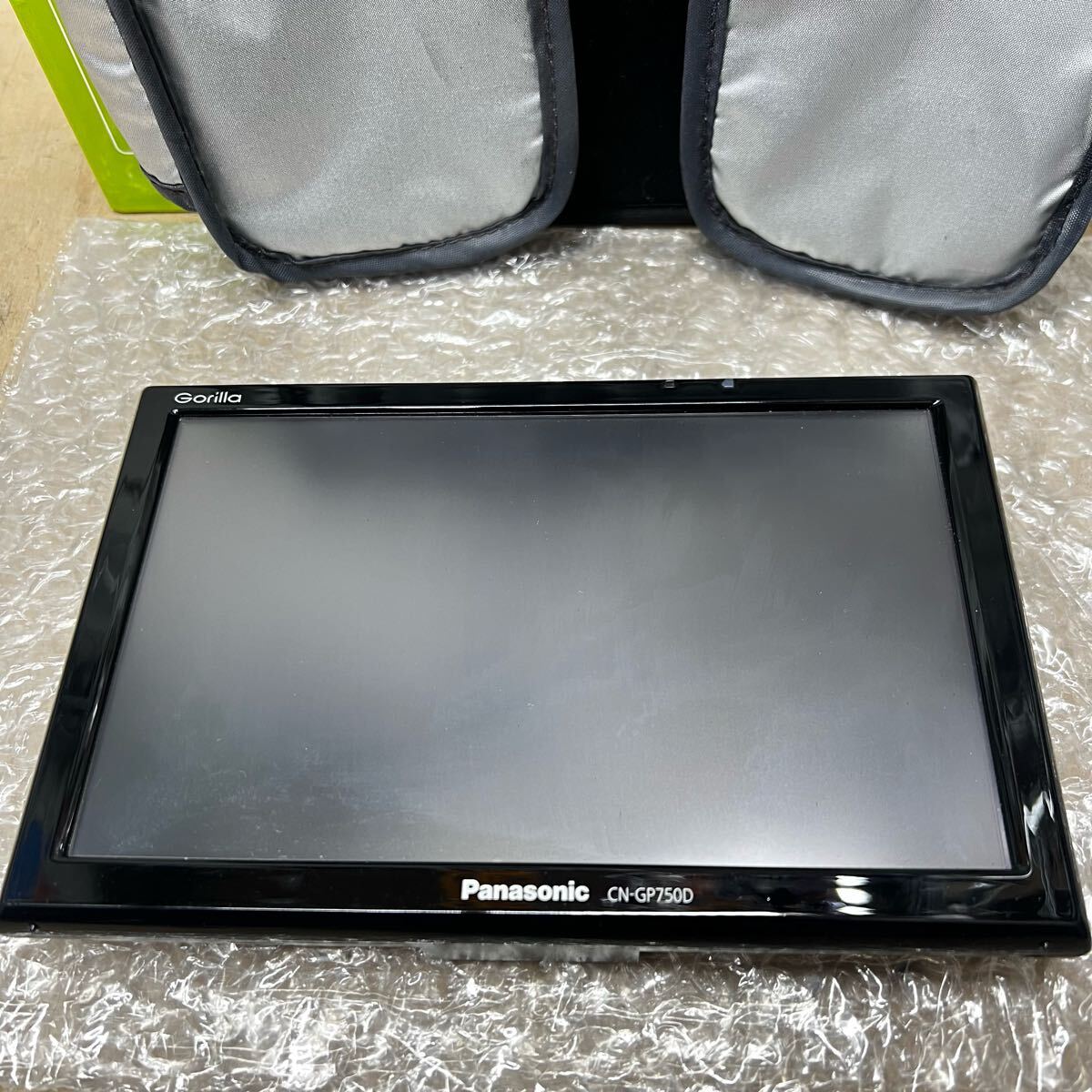 Yahoo!オークション - Panasonic パナソニック gorilla ゴリラ CN－GP7...