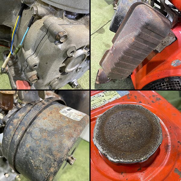 Yahoo!オークション - A15s242863 クボタ GS280-2G ガソリンエンジン ...