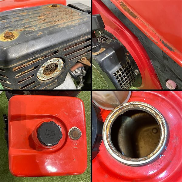 Yahoo!オークション - A14s25168 三菱 GM291L ガソリンエンジン OHV 最...