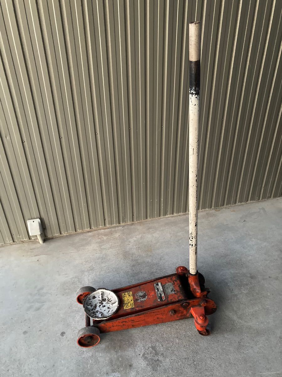 Yahoo!オークション - バンザイ ジャッキ M150M 1.5t