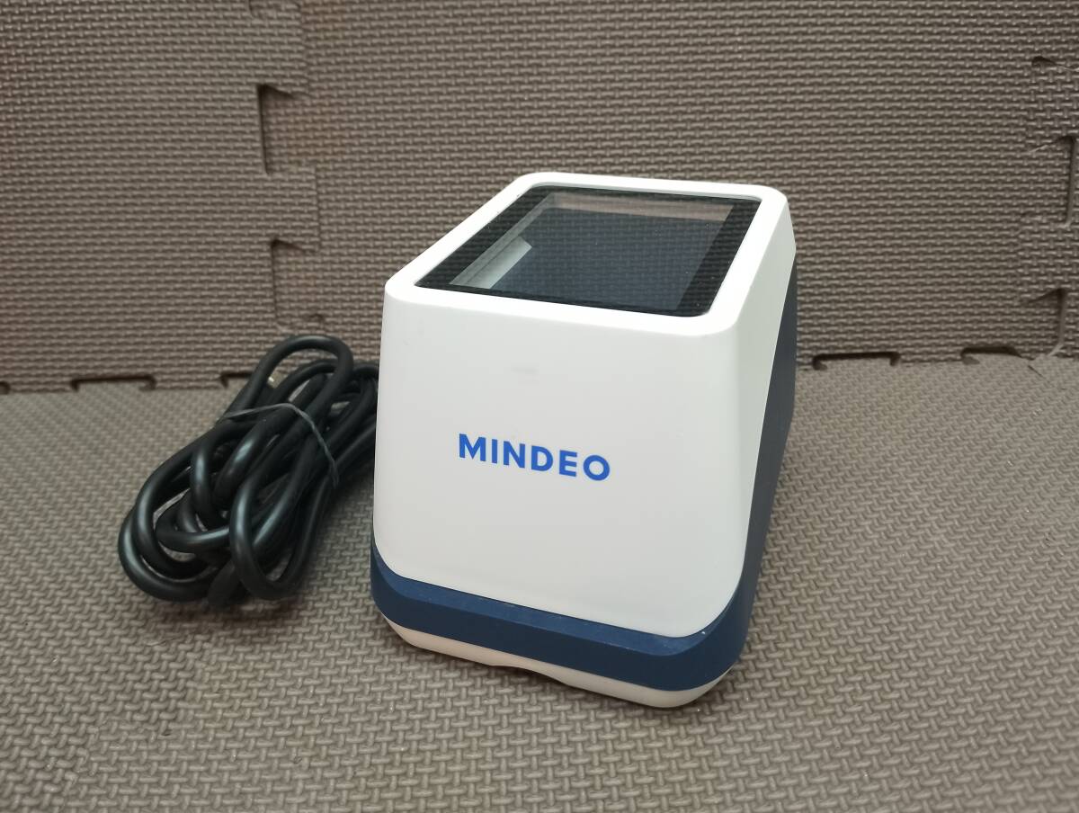 Yahoo!オークション - MINDEO QRバーコードスキャナー MP168 USB接続