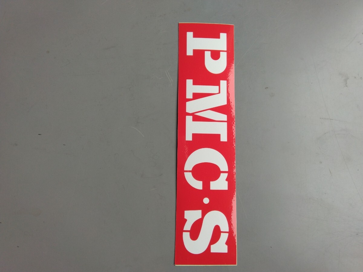 Yahoo!オークション - PMCSのステッカー