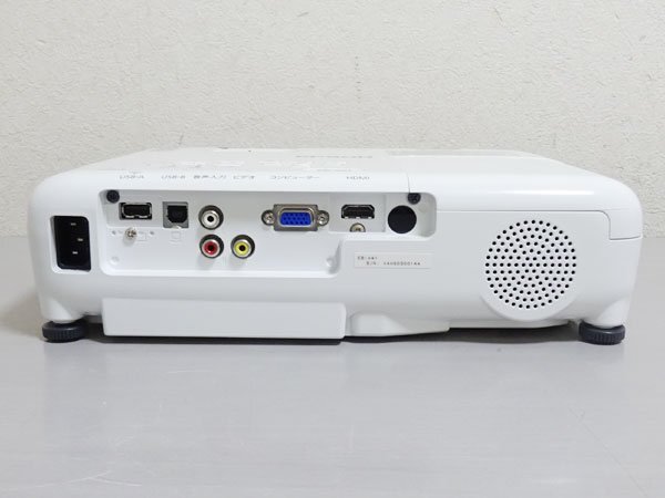 Yahoo!オークション - EPSON ビジネスプロジェクター EB-W41 3600lm ラ...