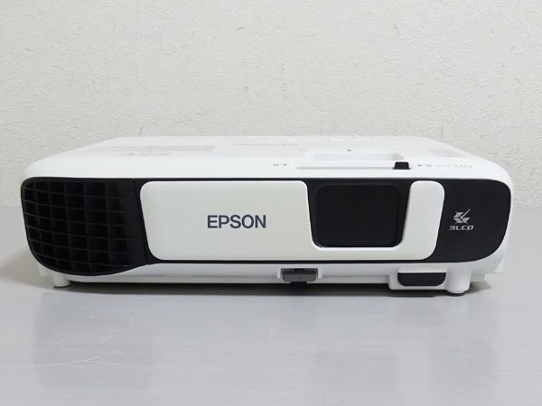 Yahoo!オークション - EPSON ビジネスプロジェクター EB-W41 3600lm ラ...