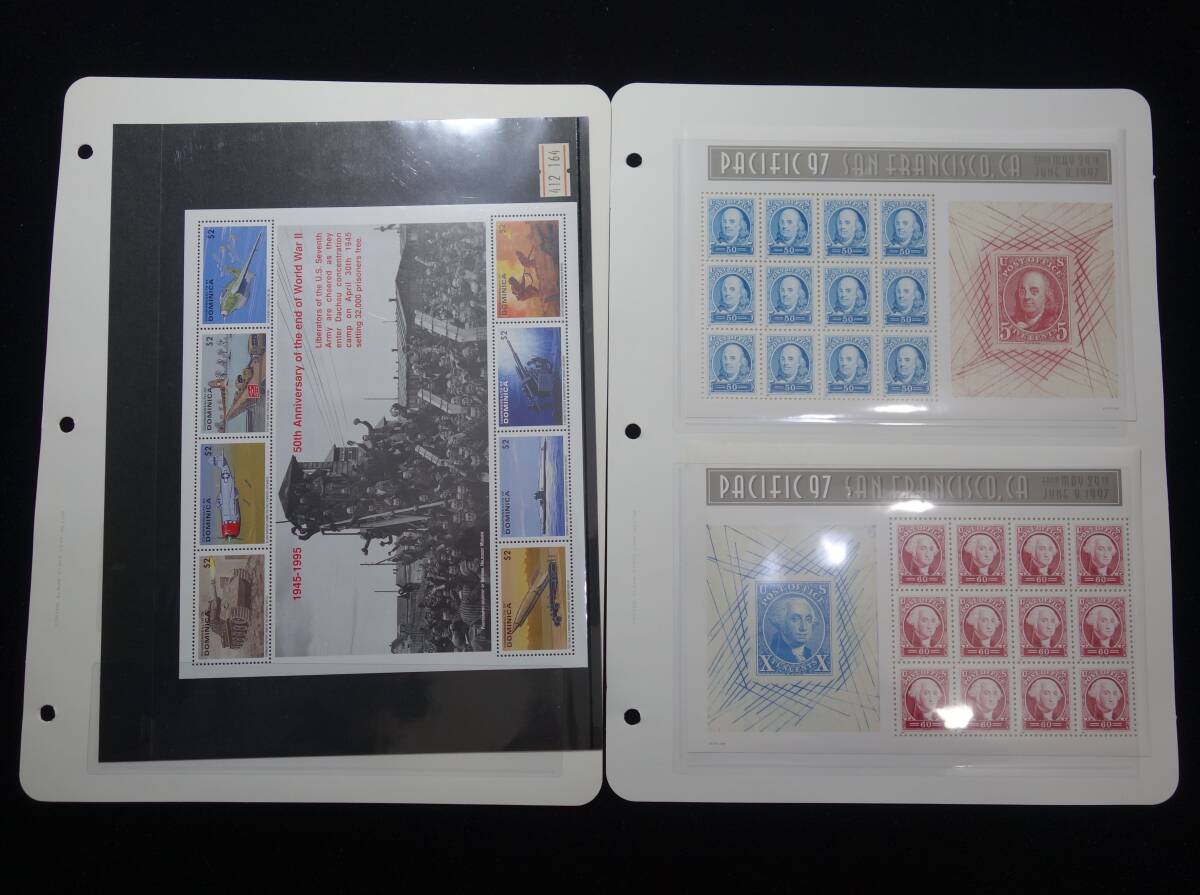 Yahoo!オークション - B396 収集家放出品 外国切手/未使用/バラ・小型...