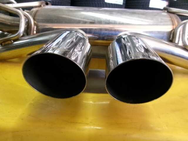 Yahoo!オークション - 越谷 GT系 インプレッサ （FB16/FB20）用マフラ...