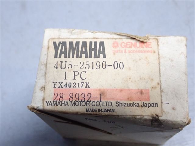 Yahoo!オークション - τ241225-33 ヤマハ RX50スペシャル 純正 スピー...