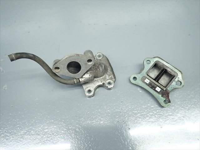 β250116-4 ホンダ ジャイロX TD01 2st 後期 H17年式 始動動画有 純正 インマニ リードバルブ 破損無し 傷有り(ホンダ用)｜売買されたオークション情報、yahooの商品 ...