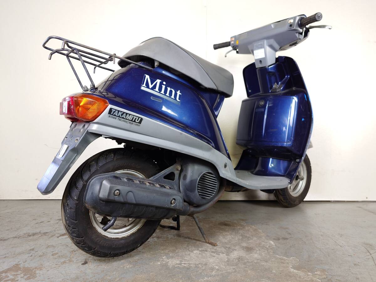 Yahoo!オークション - 【YAMAHA MINT ミント セル付 1YU】始動確認済み...