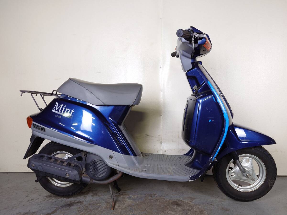 Yahoo!オークション - 【YAMAHA MINT ミント セル付 1YU】始動確認済み...