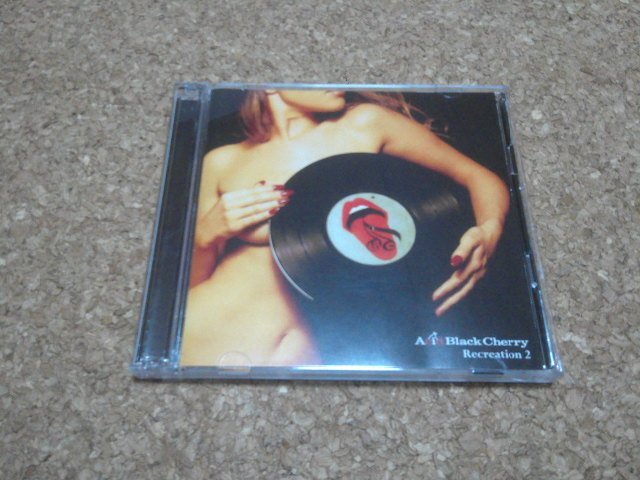 Yahoo!オークション - Acid Black Cherry【Recreation 2】 アルバム CD...