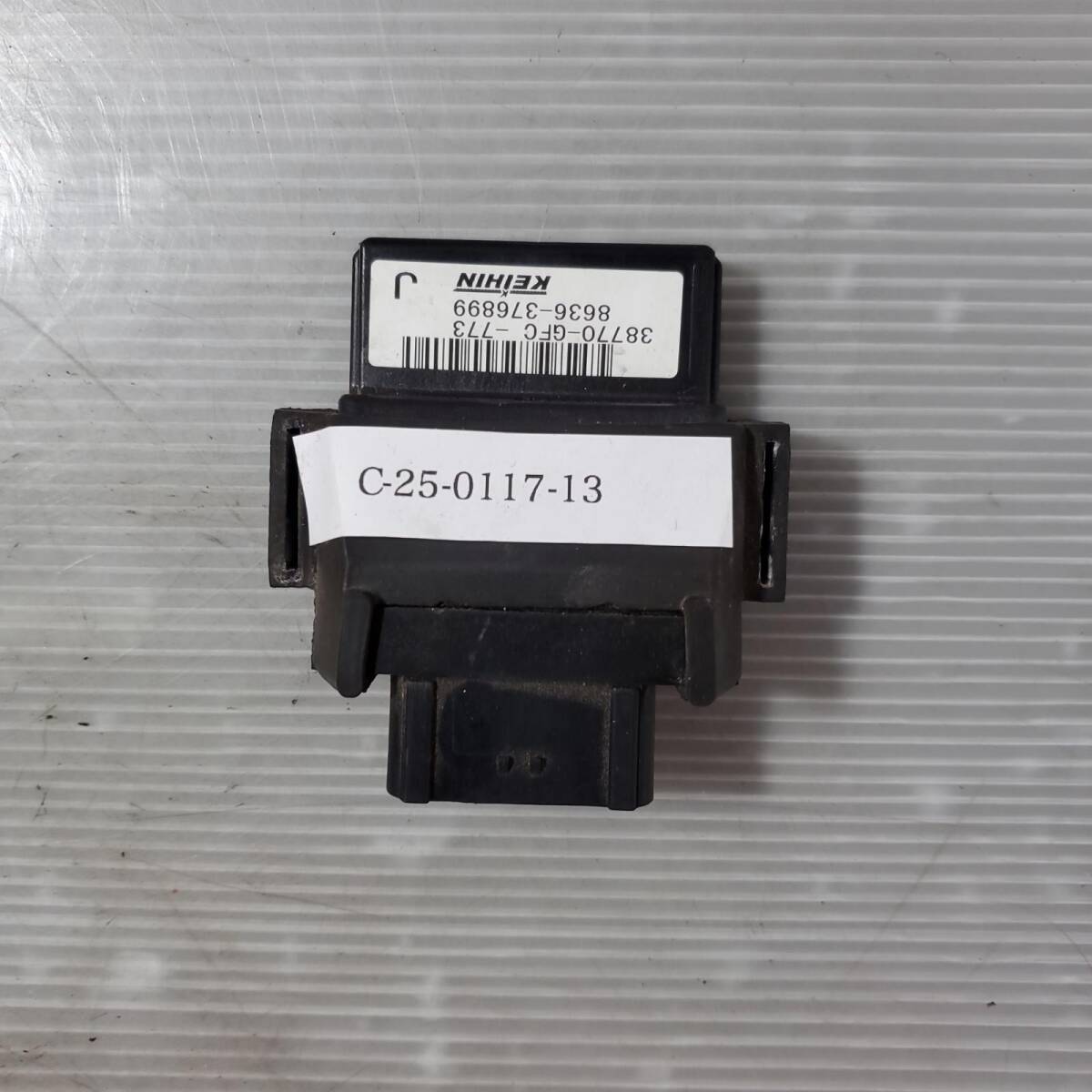 Yahoo!オークション - HONDA ディオ50 CDIユニット AF68 ホンダ