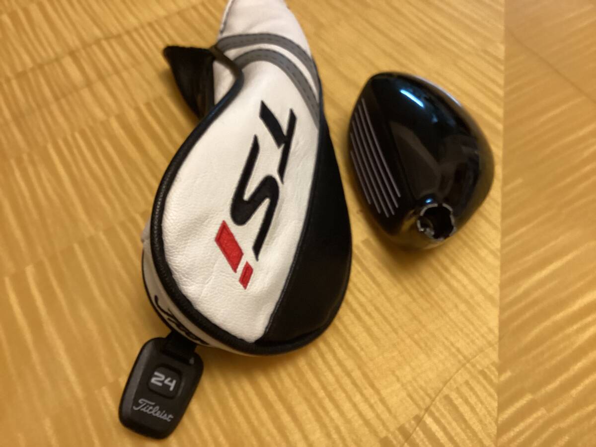 Yahoo!オークション - Titleist タイトリスト TSR2 UTILITY METAL ユー...