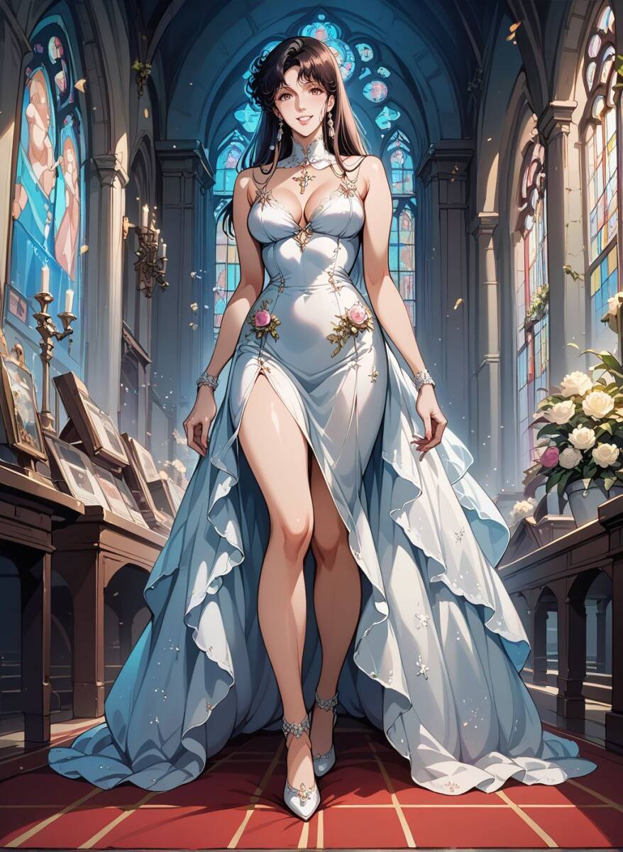 e1385 来生瞳 きすぎひとみ キャッツアイ CAT'SEYE 同人 イラスト アニメ ファンアート A4 ポスター(その他)｜売買されたオークション情報、yahooの商品情報をアーカイブ ...