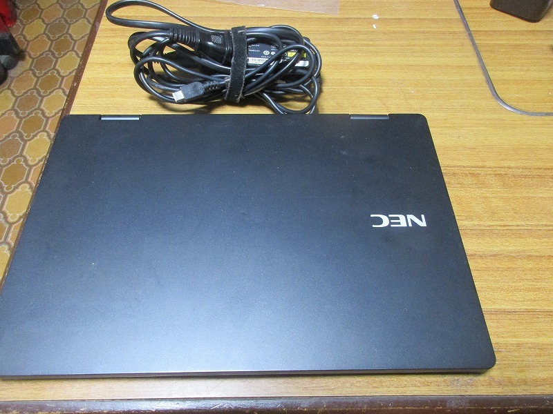 Yahoo!オークション - NEC/ノート/第8世代Core i5 PC-VJT13HGG4334 部...