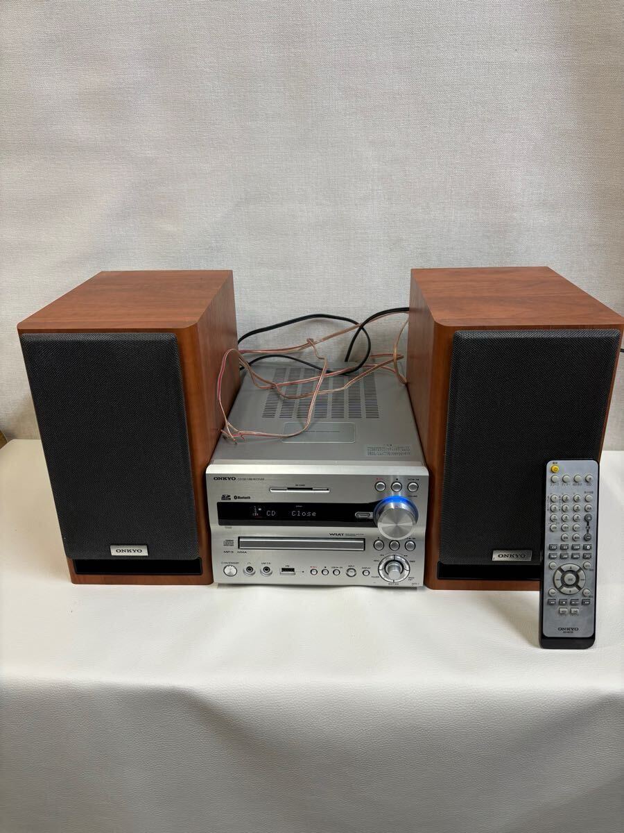 Yahoo!オークション - ONKYO オンキョ-NFR-7ミ二コンポD-NFR7