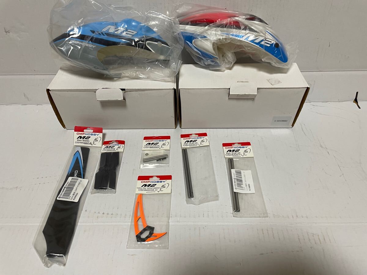 Yahoo!オークション - OMP HOBBY M2 動作未確認 ジャンク