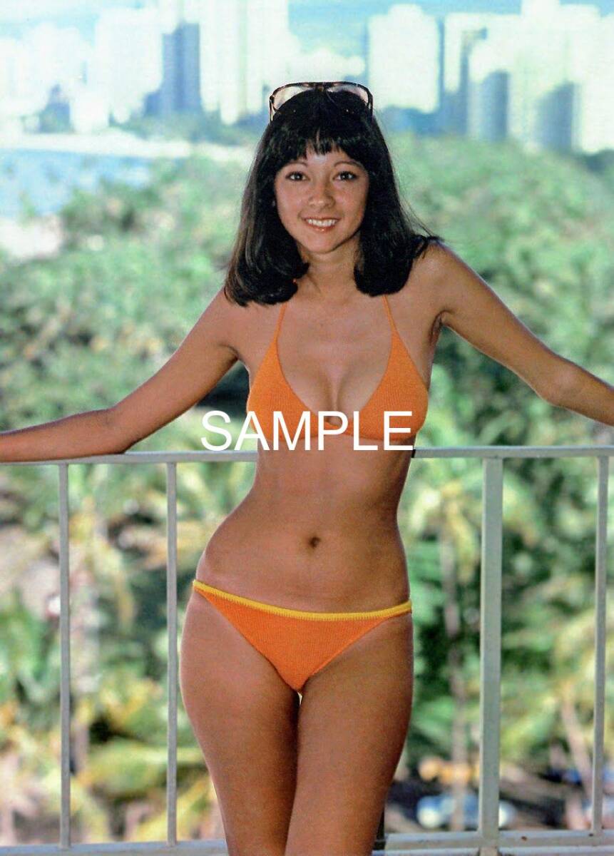 Yahoo!オークション - A4 ポスター / アグネス・ラム /限定1枚 昭和 ...