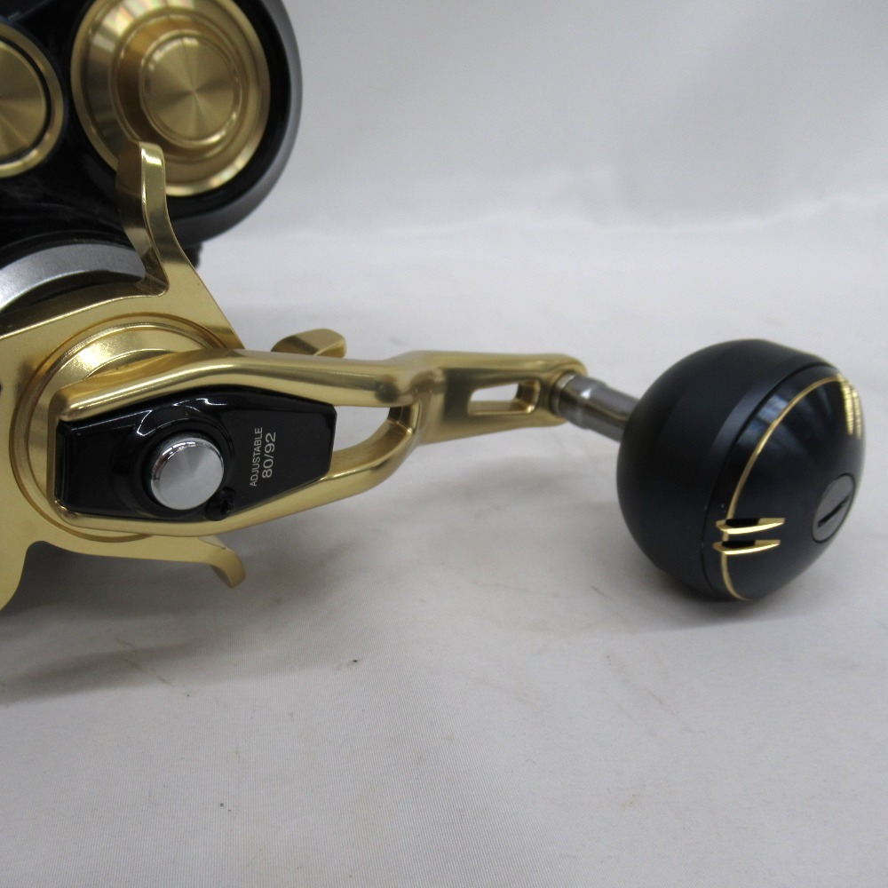 日本代購代標第一品牌【樂淘letao】－KR77791 シマノ リール 電動リール Beast Master MD 6000 shimano ジャンク品