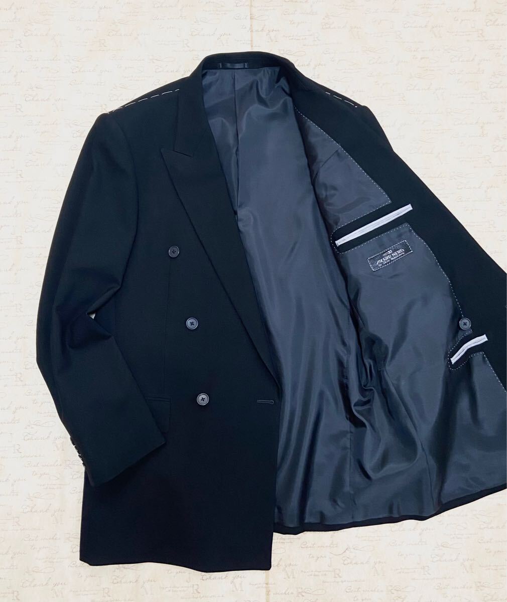 Yahoo!オークション - 新品 礼服 YA6(175センチ) PASHU NERO by Shin H...