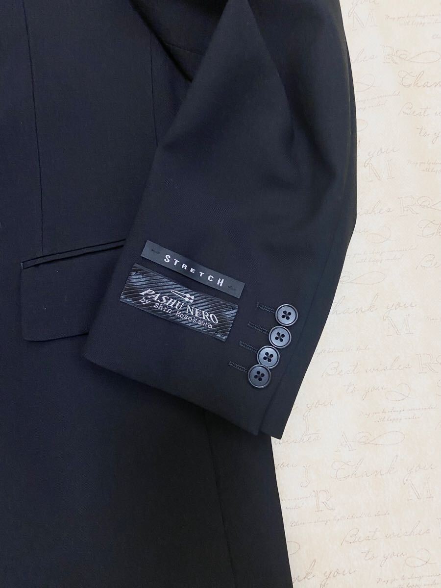 Yahoo!オークション - 新品 礼服 YA6(175センチ) PASHU NERO by Shin H...