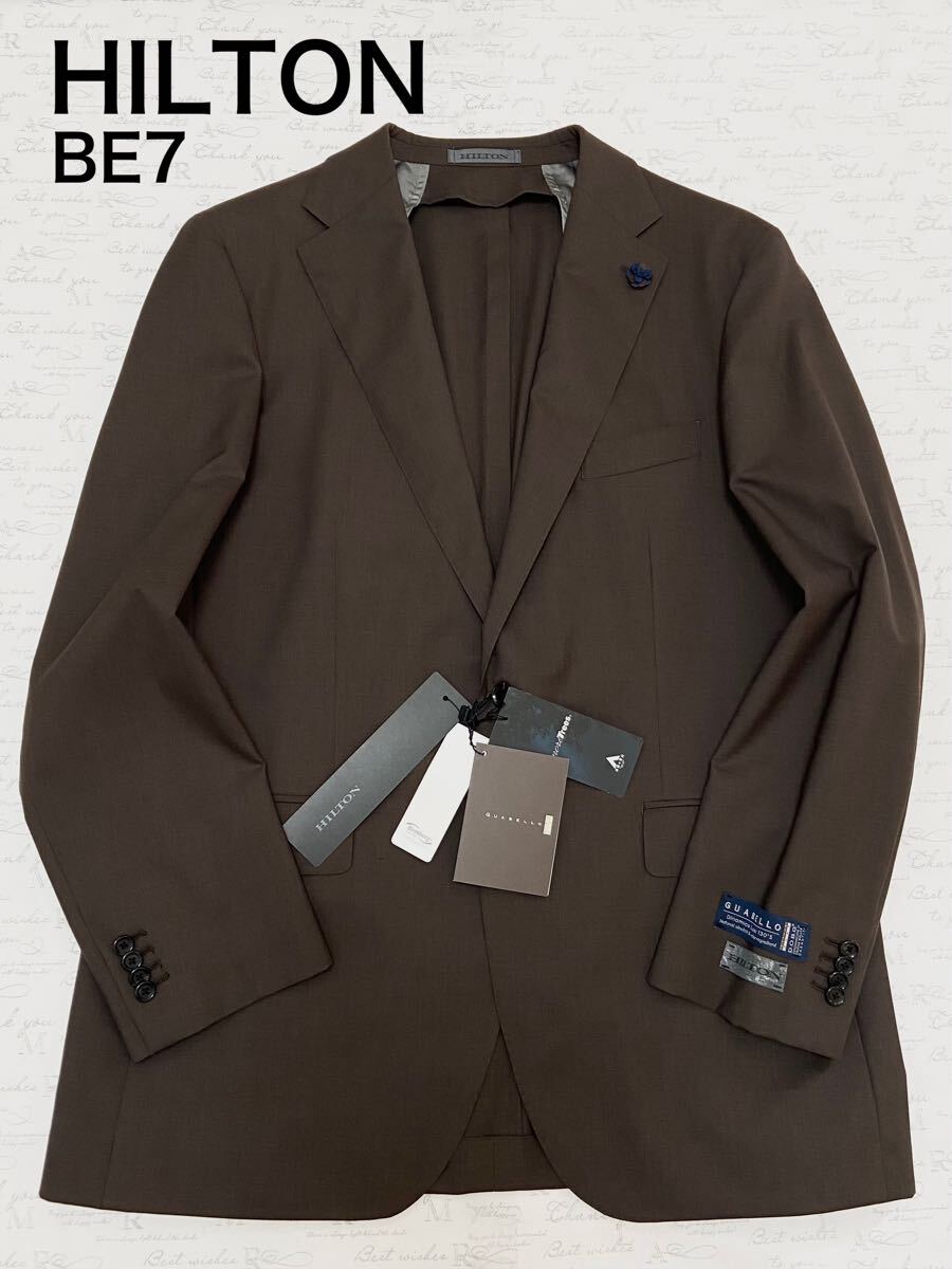 Yahoo!オークション - BE7(180cm) HILTON 新品 ブランド生地 グアベロ