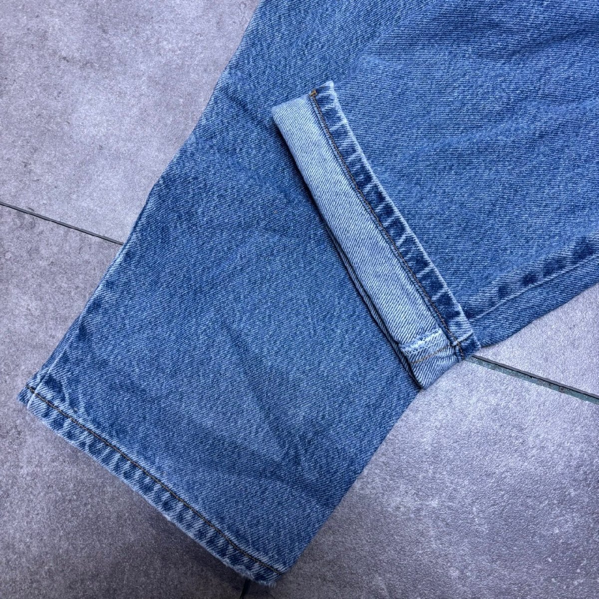 Yahoo!オークション - USA製 90年代 Levi's 不明 ビンテージ デニム サ...