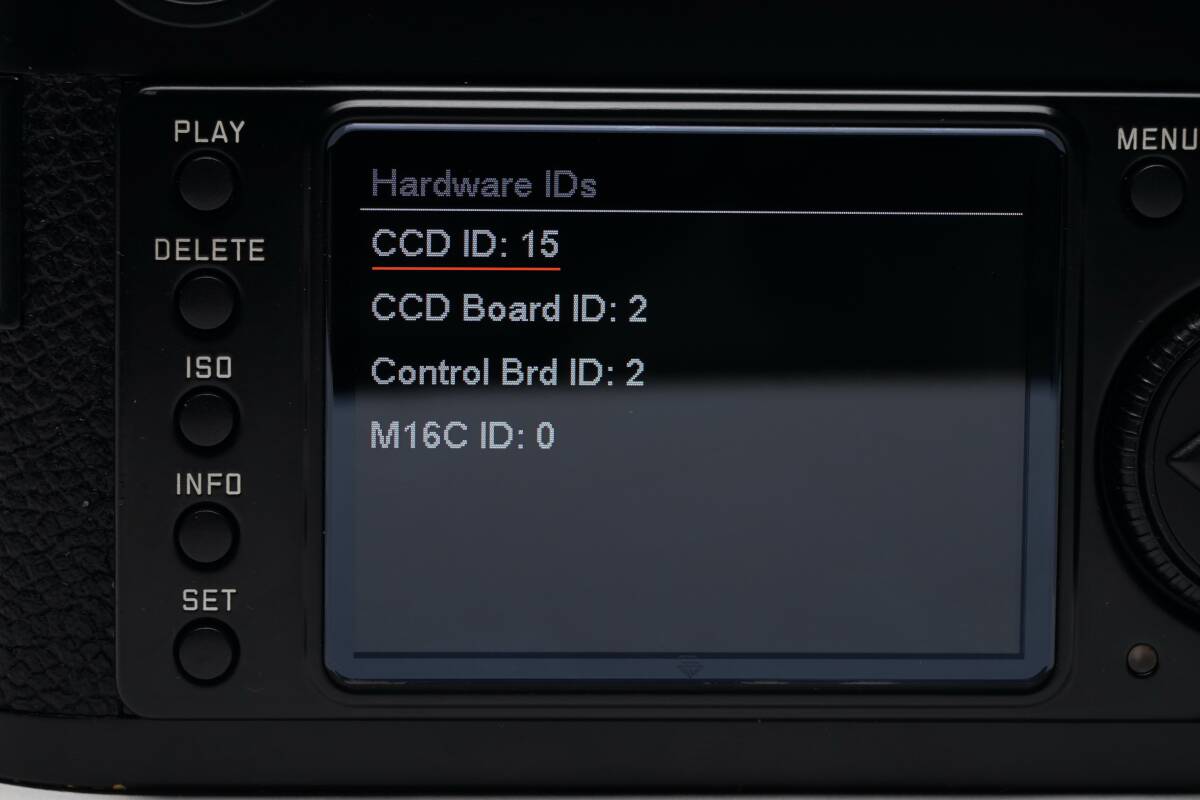 Yahoo!オークション - 美品Leica M9-P Black Paint CCD対策済 ライカ M...