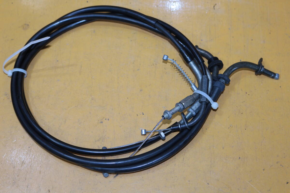 Yahoo!オークション - D29 GSX-R1100W/GU75A純正アクセルワイヤー