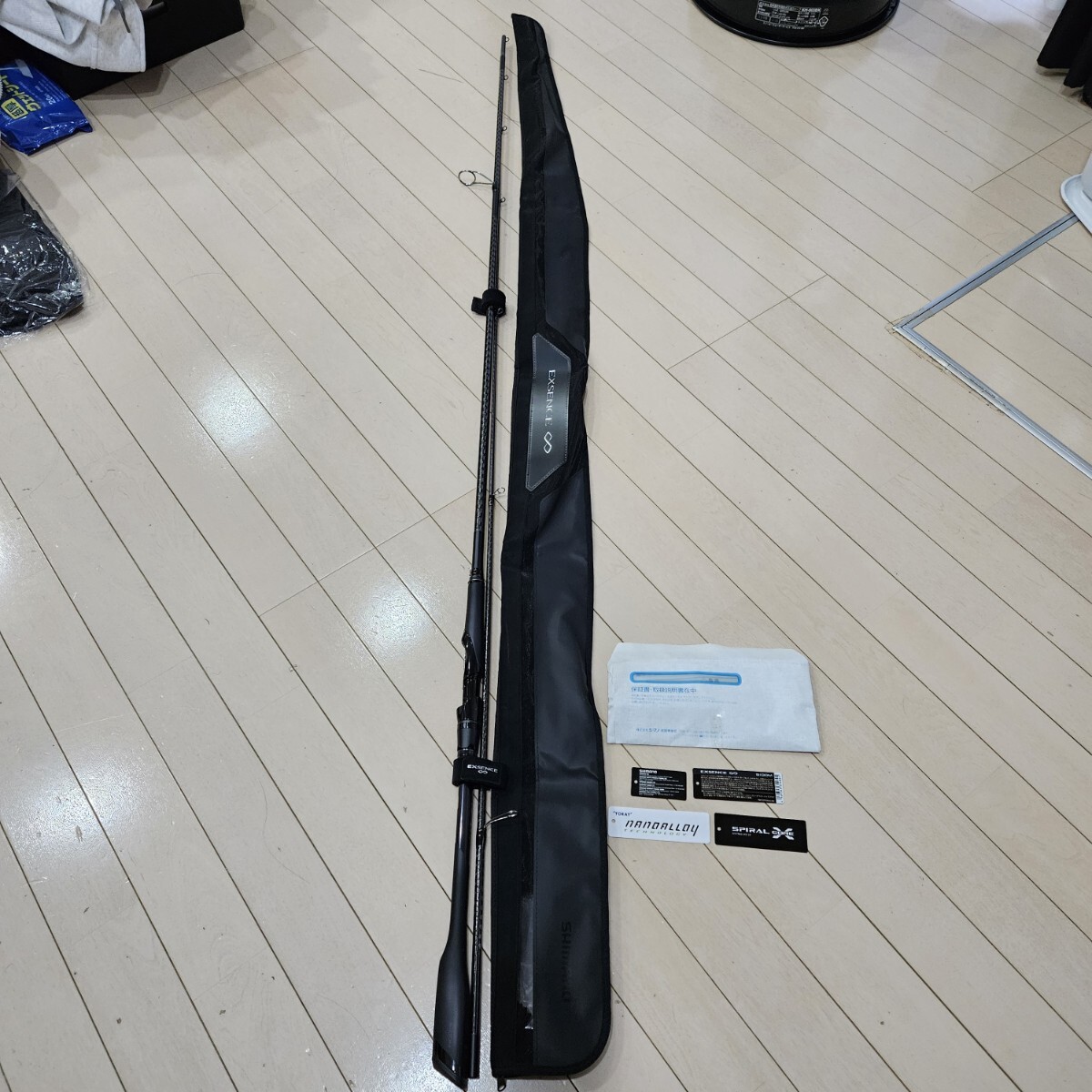 Yahoo!オークション - シマノ 22エクスセンスインフィニティーS100M