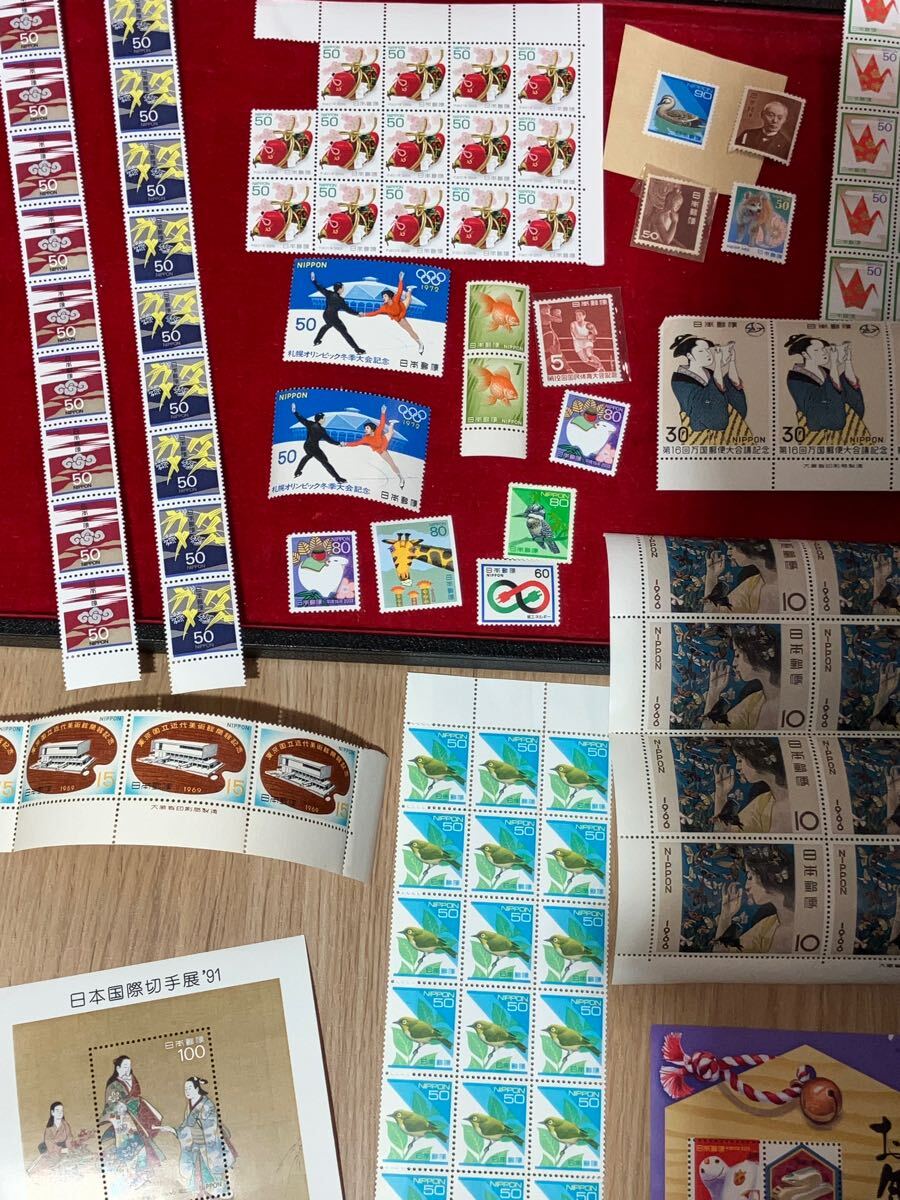 Yahoo!オークション - バラ 切手 4640程度 E22