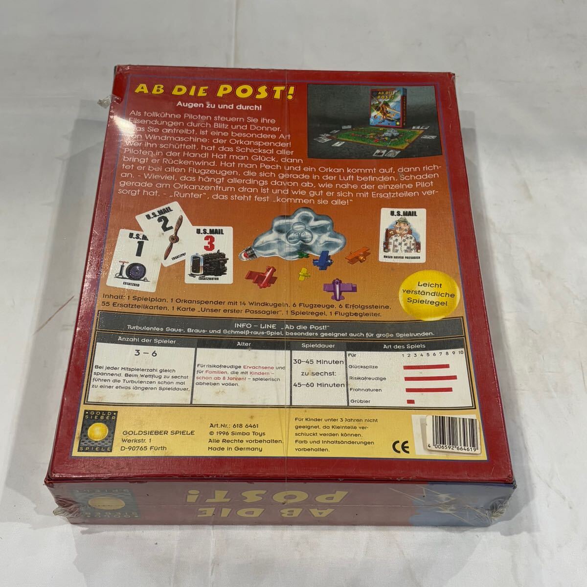 Yahoo!オークション - 『新品シュリンク破れ』アブディポスト AB DIE P...