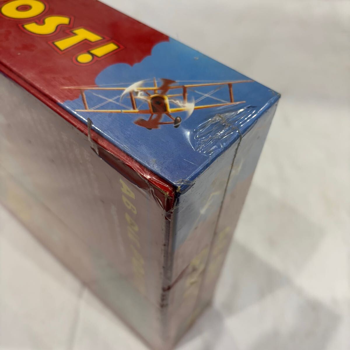 Yahoo!オークション - 『新品シュリンク破れ』アブディポスト AB DIE P...