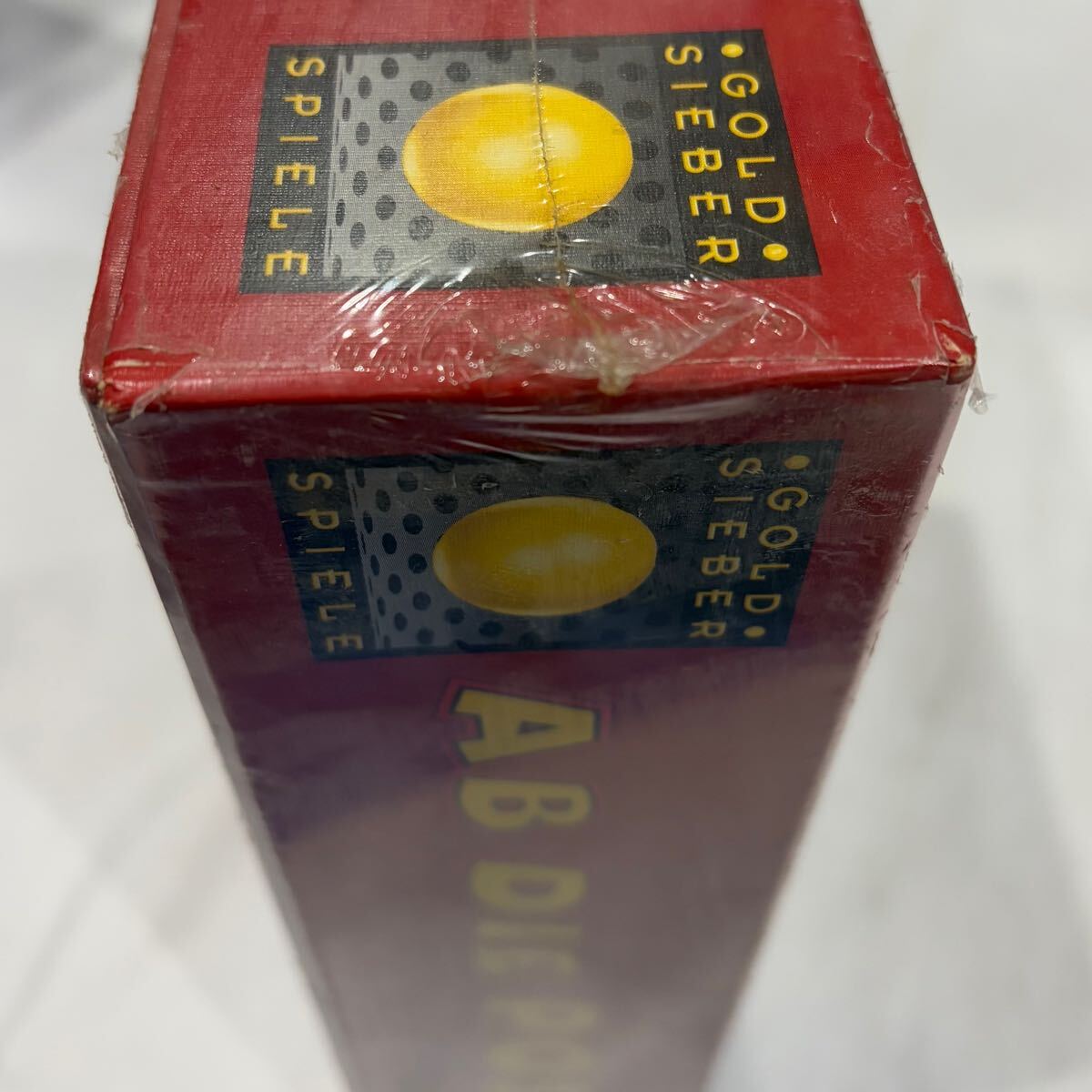 Yahoo!オークション - 『新品シュリンク破れ』アブディポスト AB DIE P...